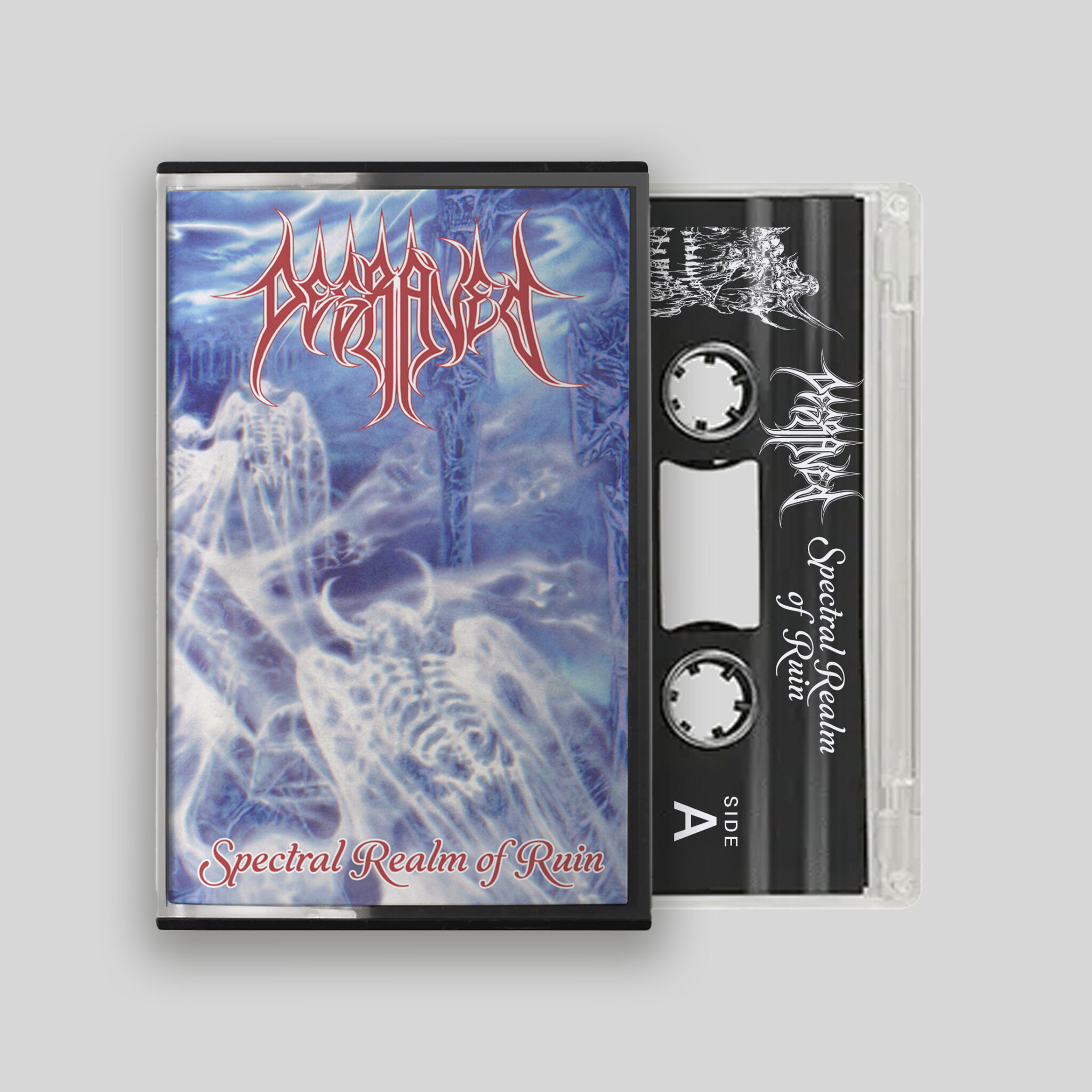 Dark Descent Records — Underground Metal Label and Mail Order