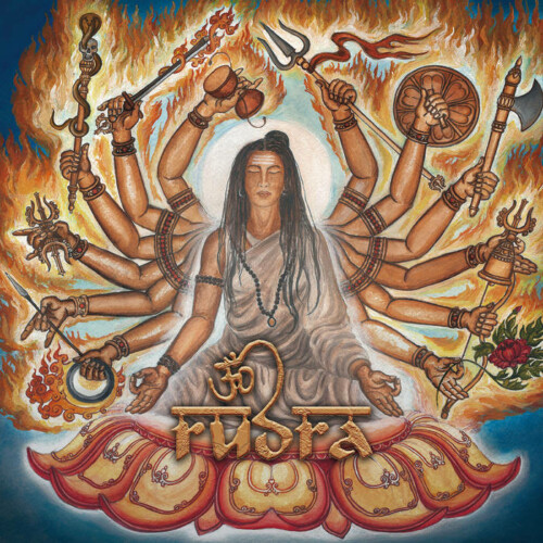 Rudra - Brahmavidya: Immortal I CD — Dark Descent Records