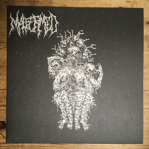 Malformed – The Gathering of Souls LP (Black vinyl) — Dark Descent Records